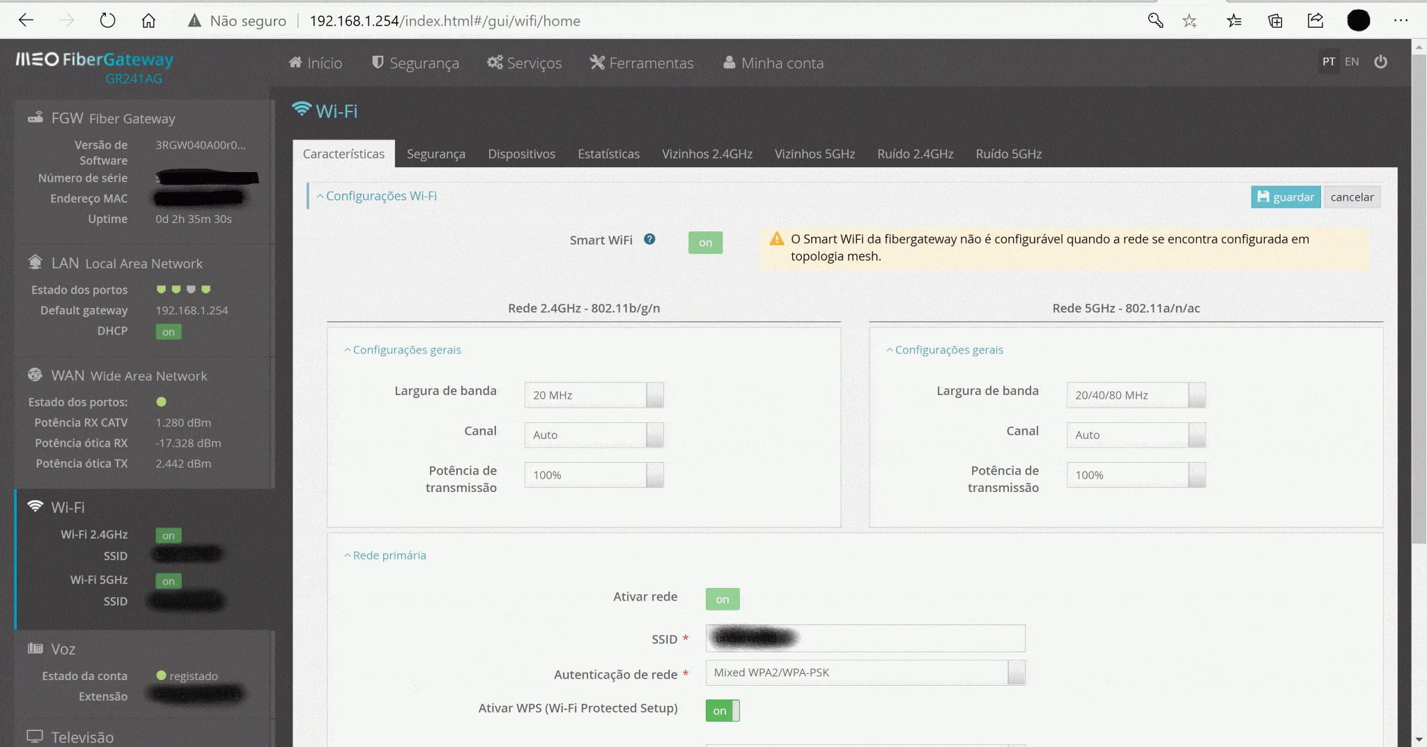 Como aceder ao router Meo: Guia passo a passo