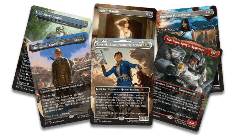 MTG x Fallout: Rad Superdrop — Tudo Sobre o Lançamento "Nuclear" de ...